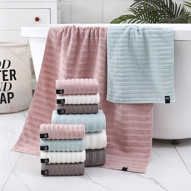 Premium Dobby Towels | Pakistan Exporter